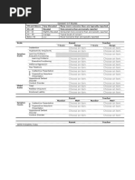 Conners 4 Table Template | PDF | Attention Deficit Hyperactivity ...
