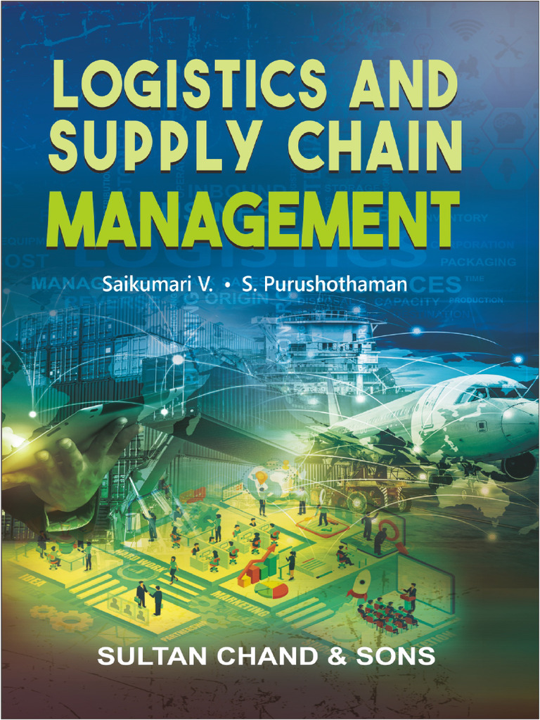 BOOK - Logistics Management Booklet | PDF | Logistics | Supply Chain ...