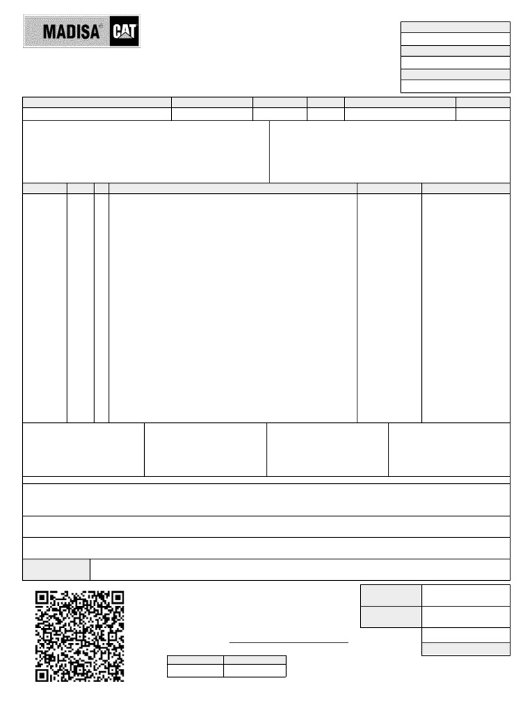 Factura M-15 | PDF | Bancario