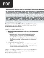 Contoh RPP Pembelajaran Mendalam | PDF