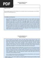 Prihatanti - ANALISIS CERITA - FUNGSI PENILAIAN FORMATIF - Modul - 4 - KP3 | PDF