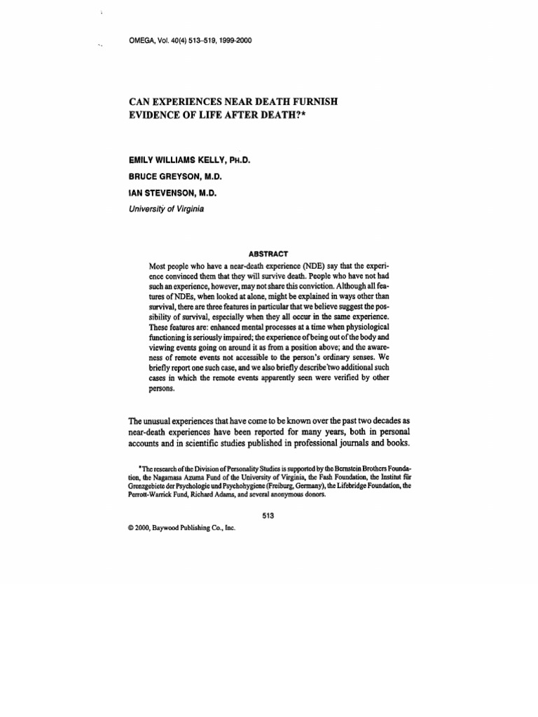 STE50 Omega 1999 2000 NDE Paper | PDF