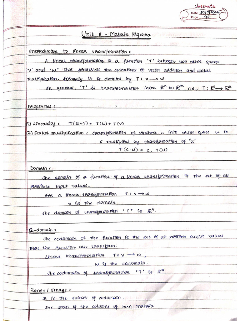 Unit 2 | PDF