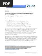 DOE Organizational Chart 2025 | PDF | United States Department Of ...