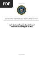 DOE Organizational Chart 2025 | PDF | United States Department Of ...