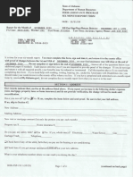 CityFHEPS Renewal Request Form | PDF | Renting | Property Law