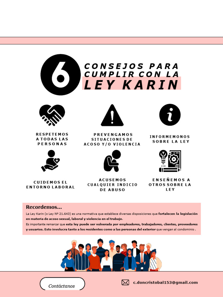 Ley Karin | PDF