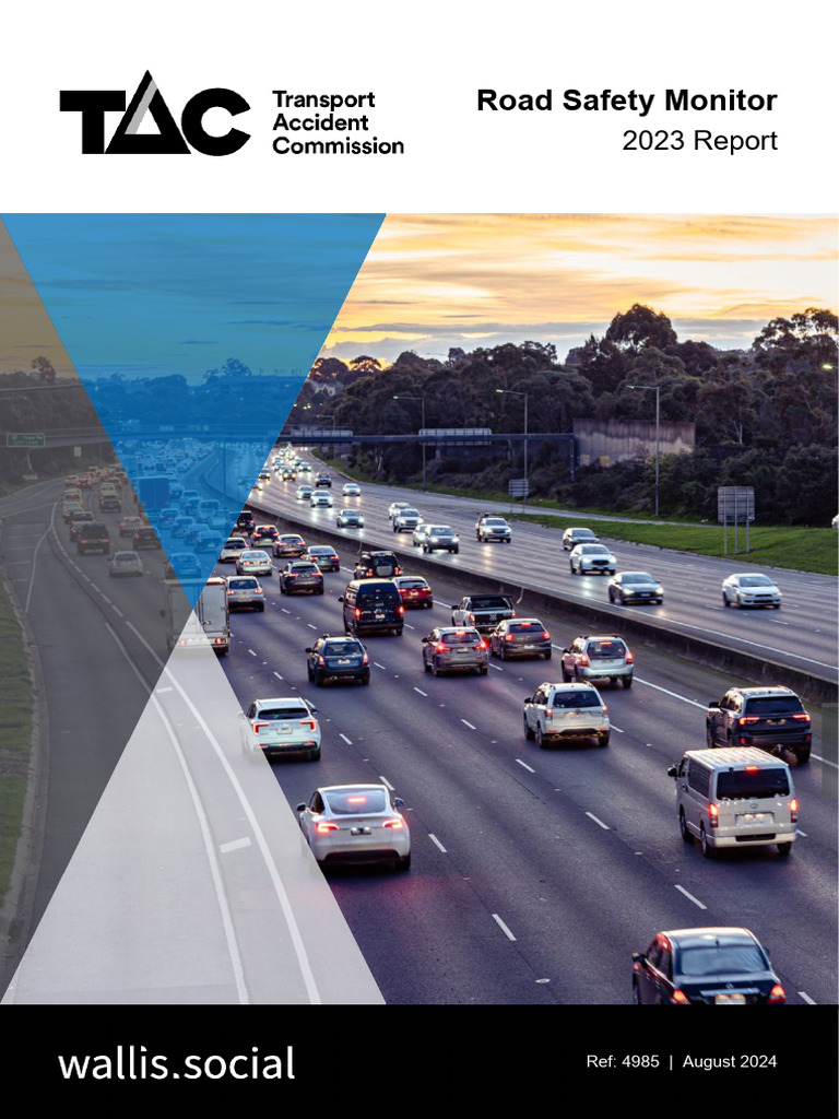 RSM 2023 Report | PDF | Road Traffic Safety | Speed Limit