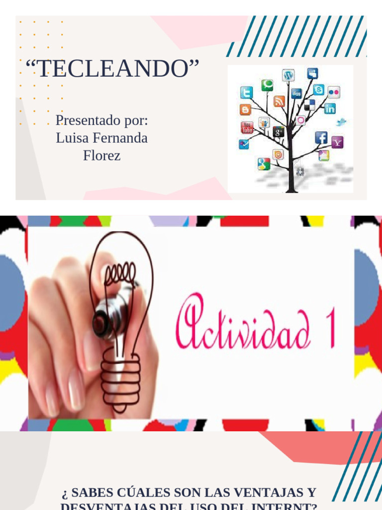 Anexo 1 Buen Uso Del Internet PPTX - Compress | PDF | Acoso cibernético | ciberespacio