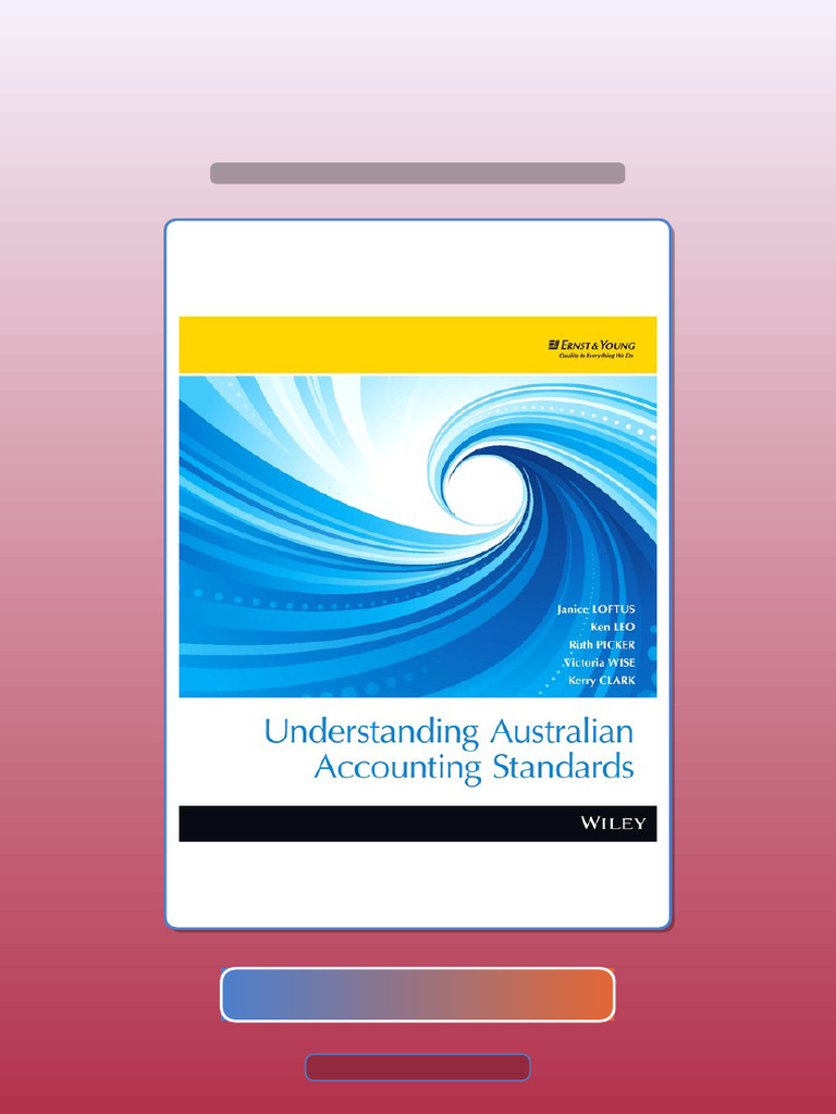 Understanding Australian Accounting Standards by Janice Loftus | PDF ...