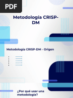 Metodología CRISP-ML para Machine Learning | PDF | Ingeniería de ...