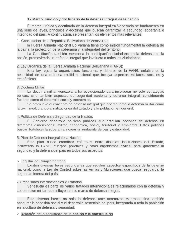 DIPTICO | PDF | Constitución | Venezuela