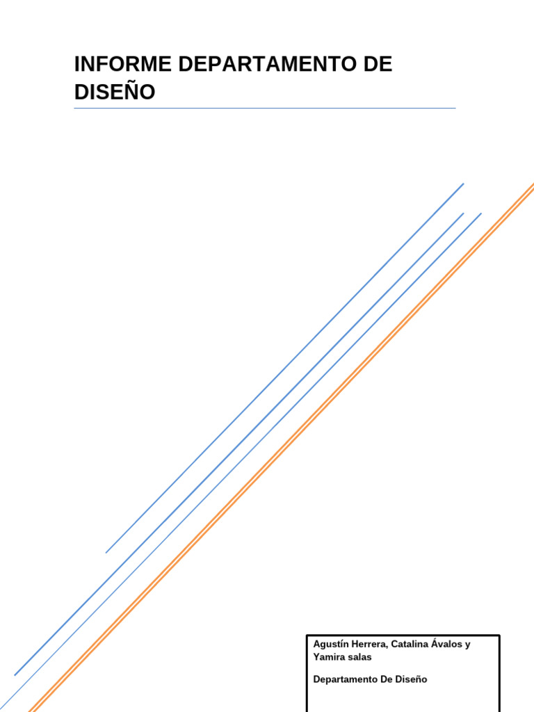 Informe Diseño CFT PUCV 24 - 06 | PDF | Diseño | Tipografía