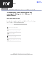Hobfoll's 1989 Conservation of Resources Theory | PDF | Stress (Biology ...