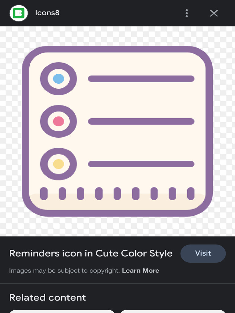 Cute Reminders Icon - Google Search | PDF