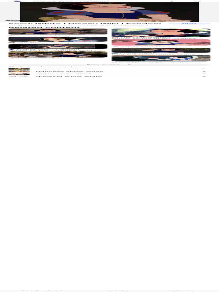 Snow White - Google Search | PDF