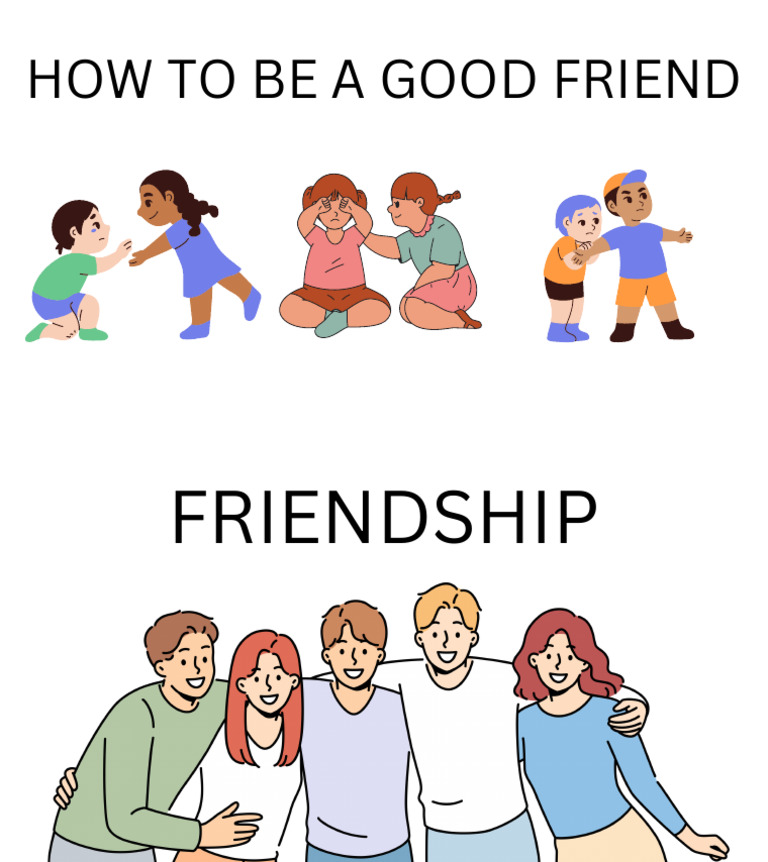FRIENDSHIP | PDF