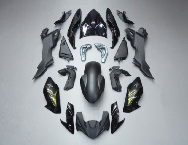 Complete Fairing Set Kawasaki z650 2017 2019 | PDF