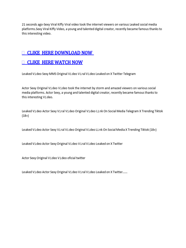 (ExcluSivE HOT) 18+ Audrey Davis Viral Video Original | PDF