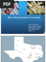 Understanding the Parkland Formula | PDF | Major Trauma | Burn