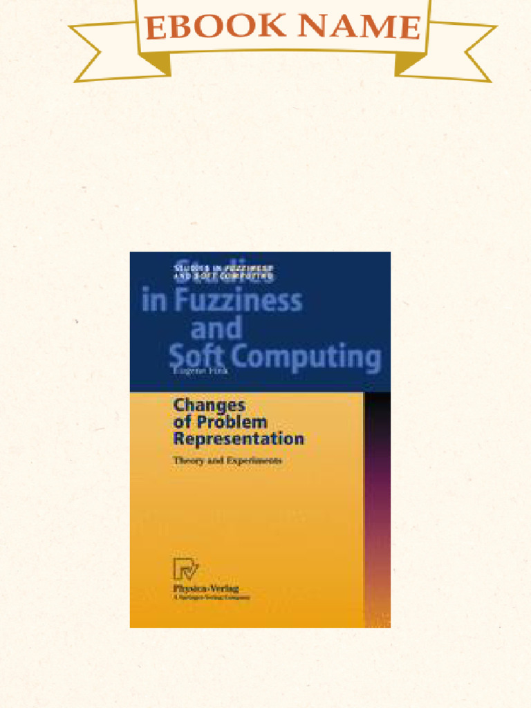 Changes of Problem Representation Theory and Experiments 1st Edition ...