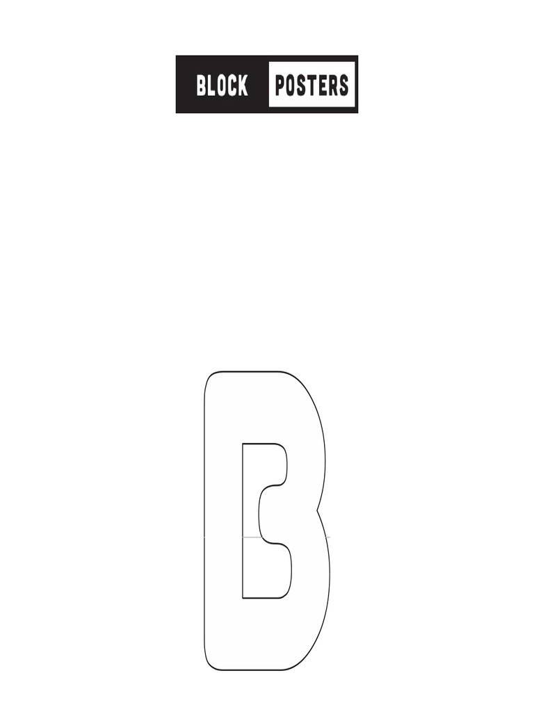 Blockposter 010139 | PDF