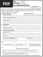 Coronation e Mandate Dividend Form 16 | PDF | Financial Services | Private Sector