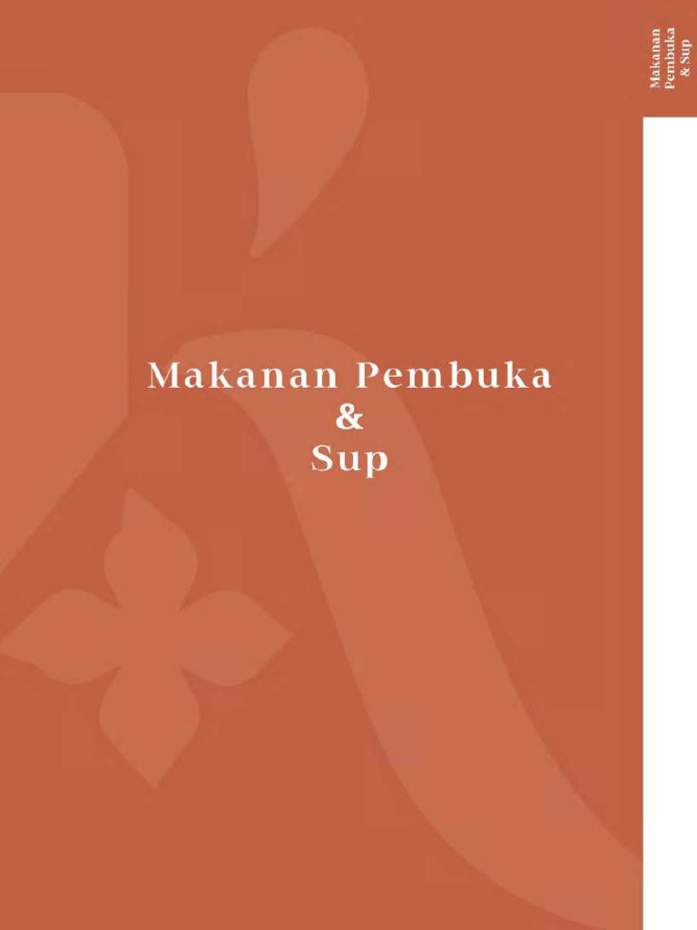 Menu Kecapi QR | PDF