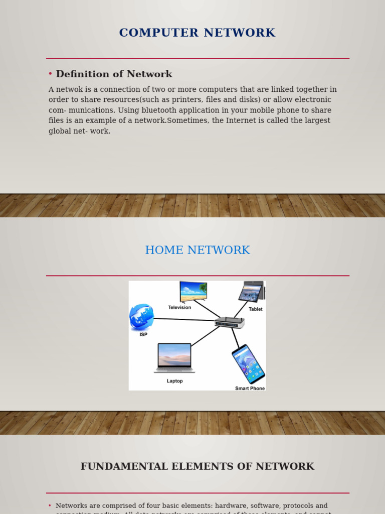 Computer Network | PDF