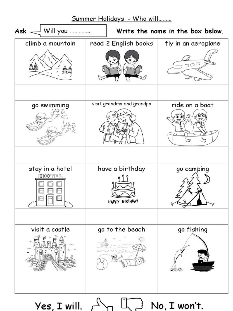 Printing - English ESL Worksheets For Distance Learning and Physical ...