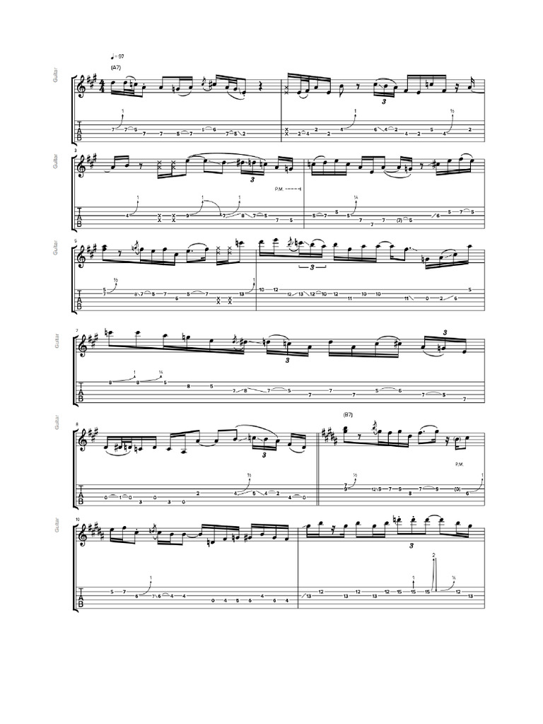 Smells Funky | PDF