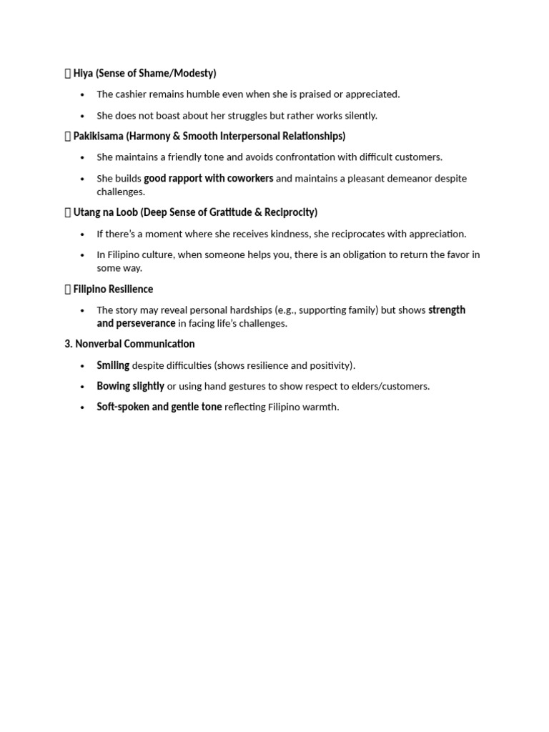 Hiya | PDF