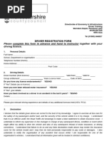 AARTO 14 Revocation Application Guide | PDF | Registered Mail | Affidavit