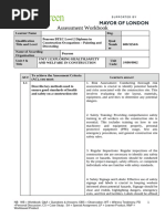 ECSA - AN2.3 Engineer TES Example | PDF