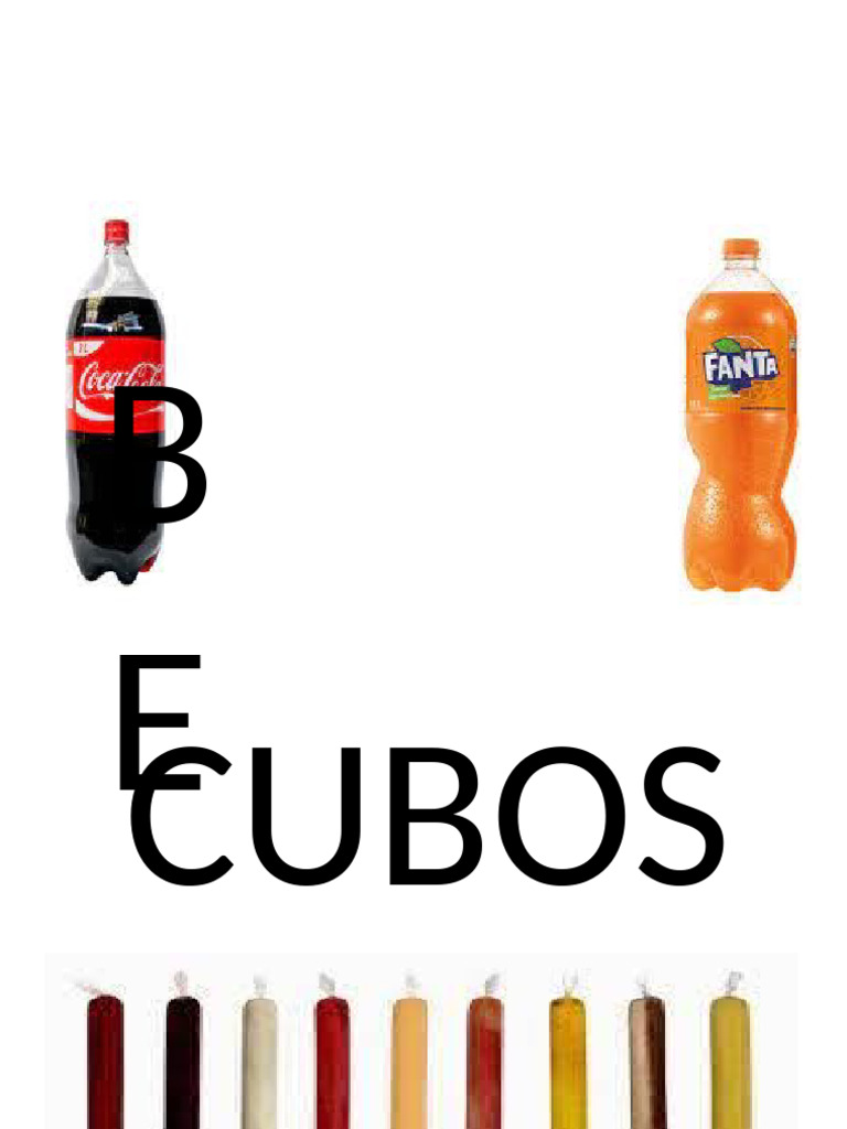 CUBOS | PDF