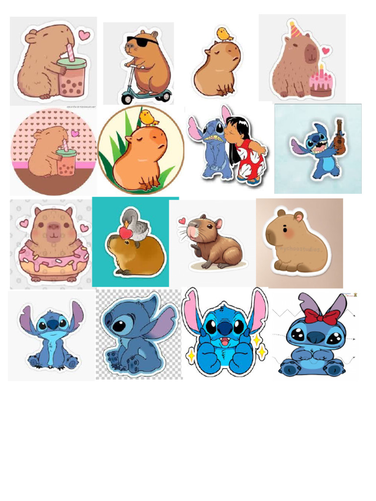 Stiker S | PDF