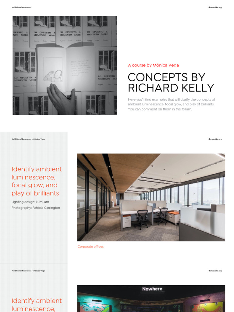 U3-01 - Concepts by Richard Kelly - EN | PDF
