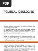8 Values | PDF | Taxes | Ideologies