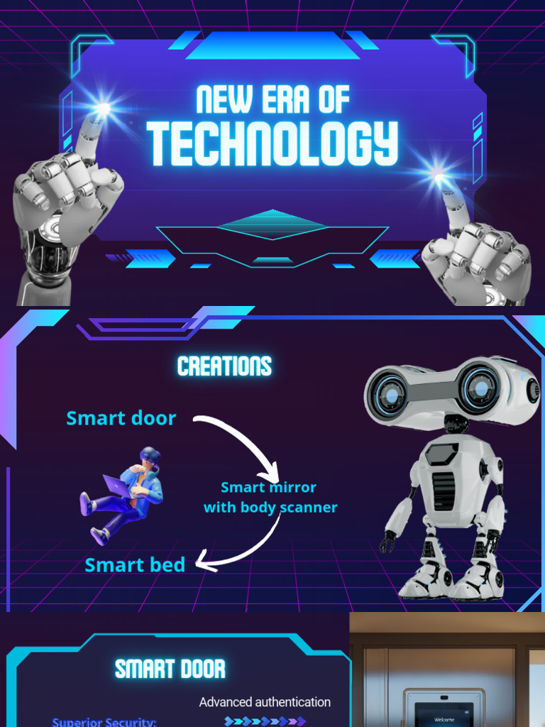 English Presentation | PDF