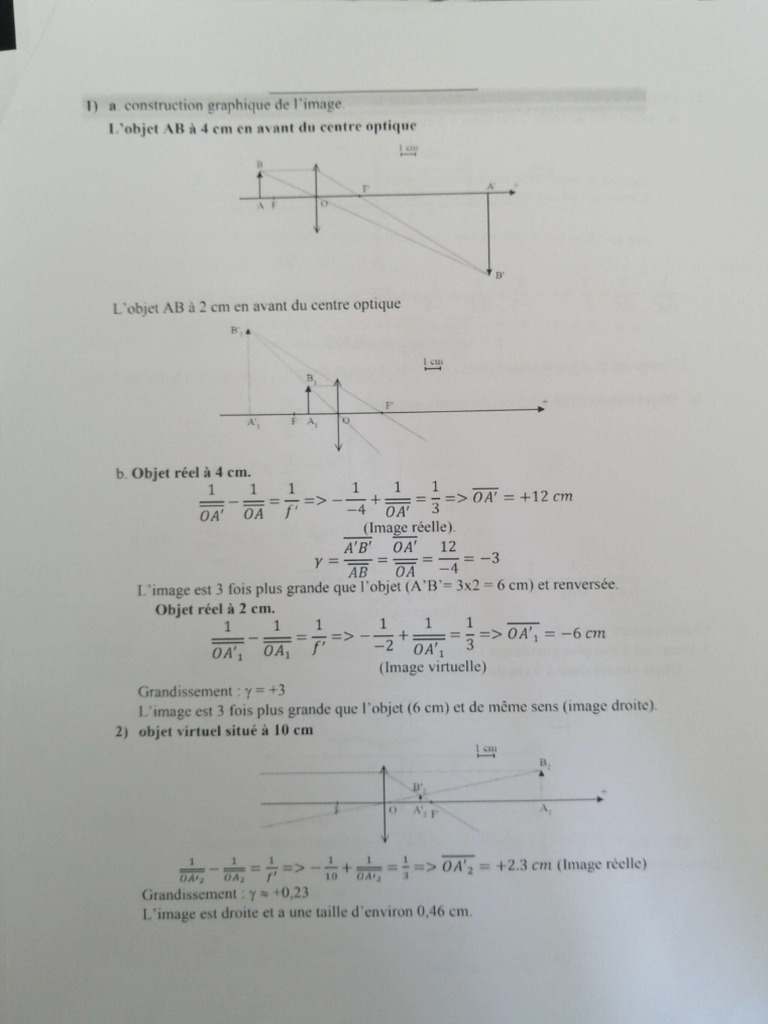 TD Optique 2025-04-12 - Page - 21 | PDF