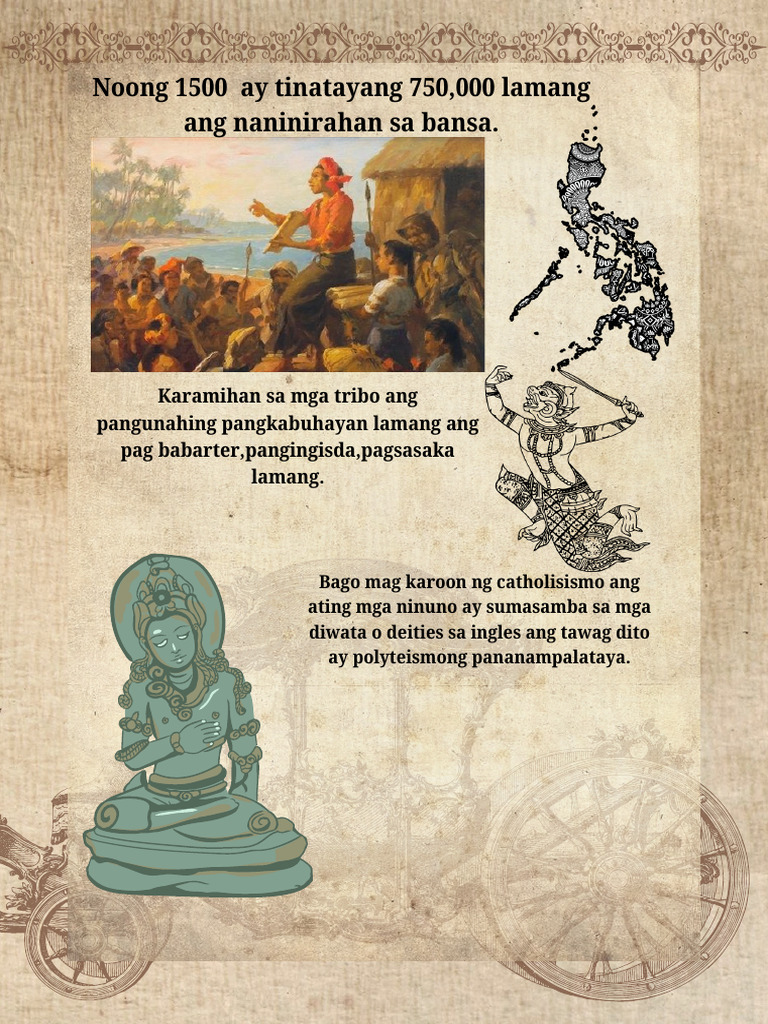 Beige Vintage Old Paper Ephemera Carriage Stationery A4 Document ...