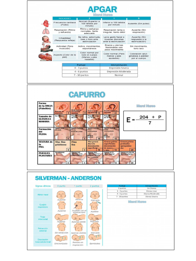 Apgar | PDF