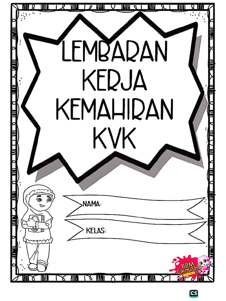 Latihan KVK | PDF