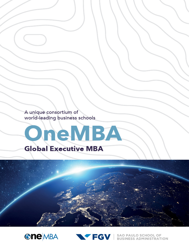 Global Executive MBA | PDF