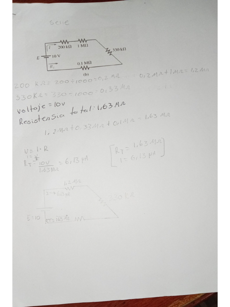 Circuit Os | PDF