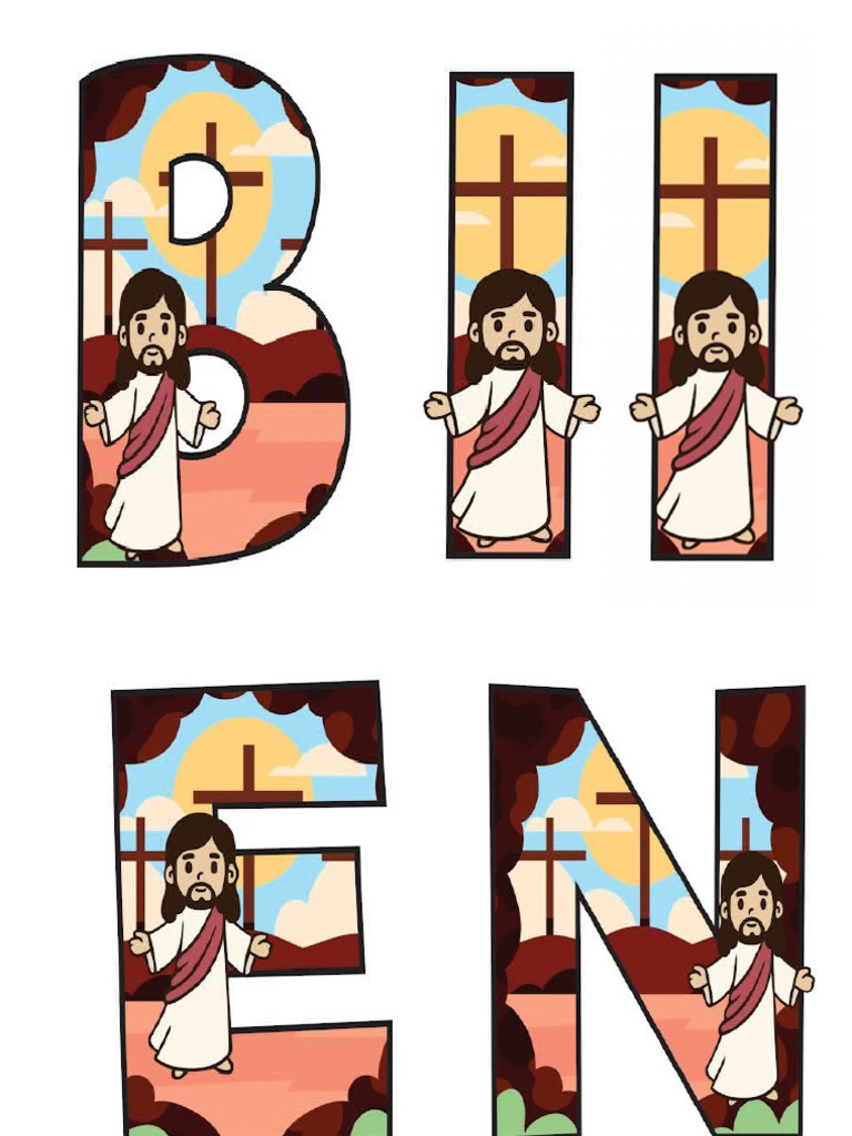 Letras Religion. | PDF