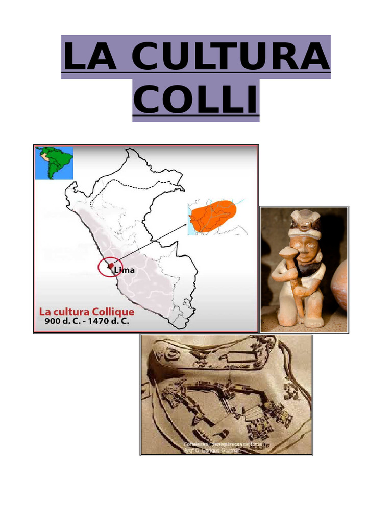 Caratula Colli | PDF