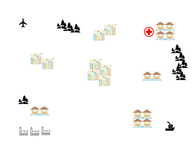 City Map A | PDF