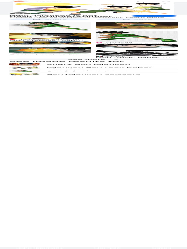 Gon Paper Attack - Google Search | PDF