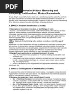 Grade 6 Project.35 Marks-1 | PDF